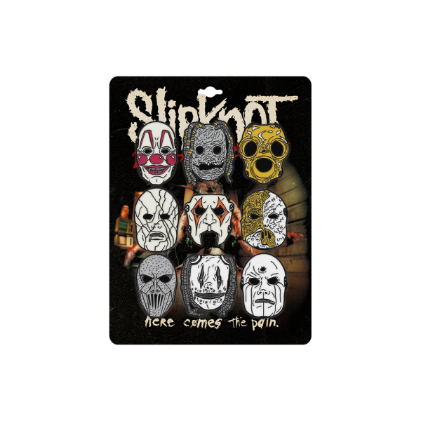 Slipknot — Slipknot Official Merchandise
