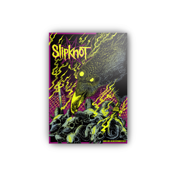 Slipknot — Slipknot Official Merchandise